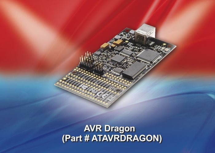 Vyhrajte debugger AVR Dragon od Microchipu