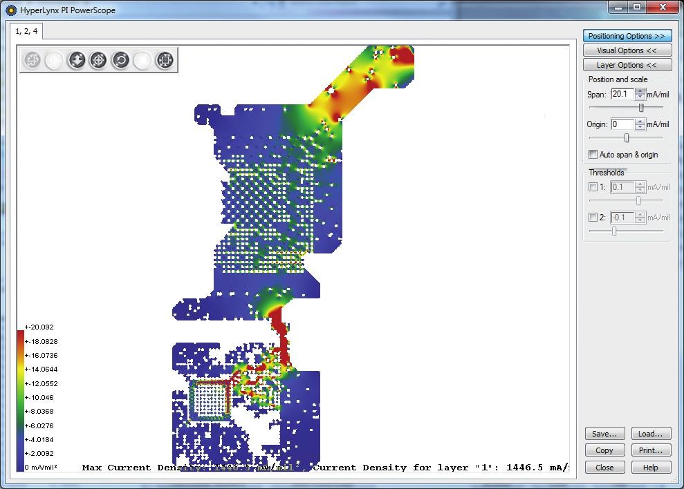 Virtuální laboratoř Hyperlynx PI