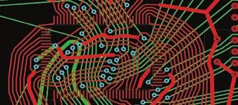 Topologický autorouter TopoR