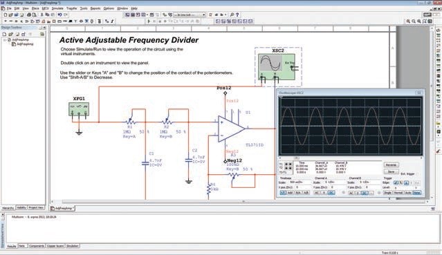 Multisim Automation API a LabVIEW Multisim Connectivity Toolkit