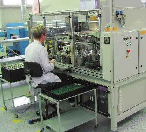 Eurotec Konečný – 20 let zkušeností