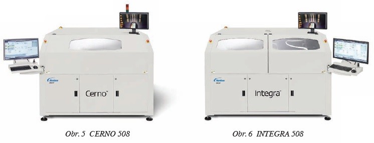 Selektivní pájení s firmou NORDSON Select