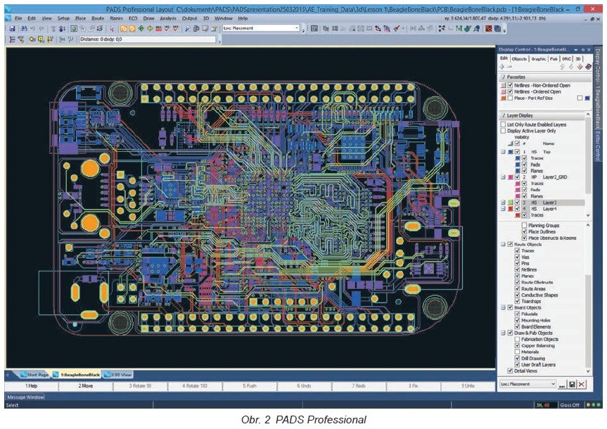 PADS Classic vs. PADS Professional