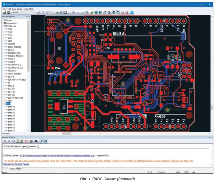PADS Classic vs. PADS Professional